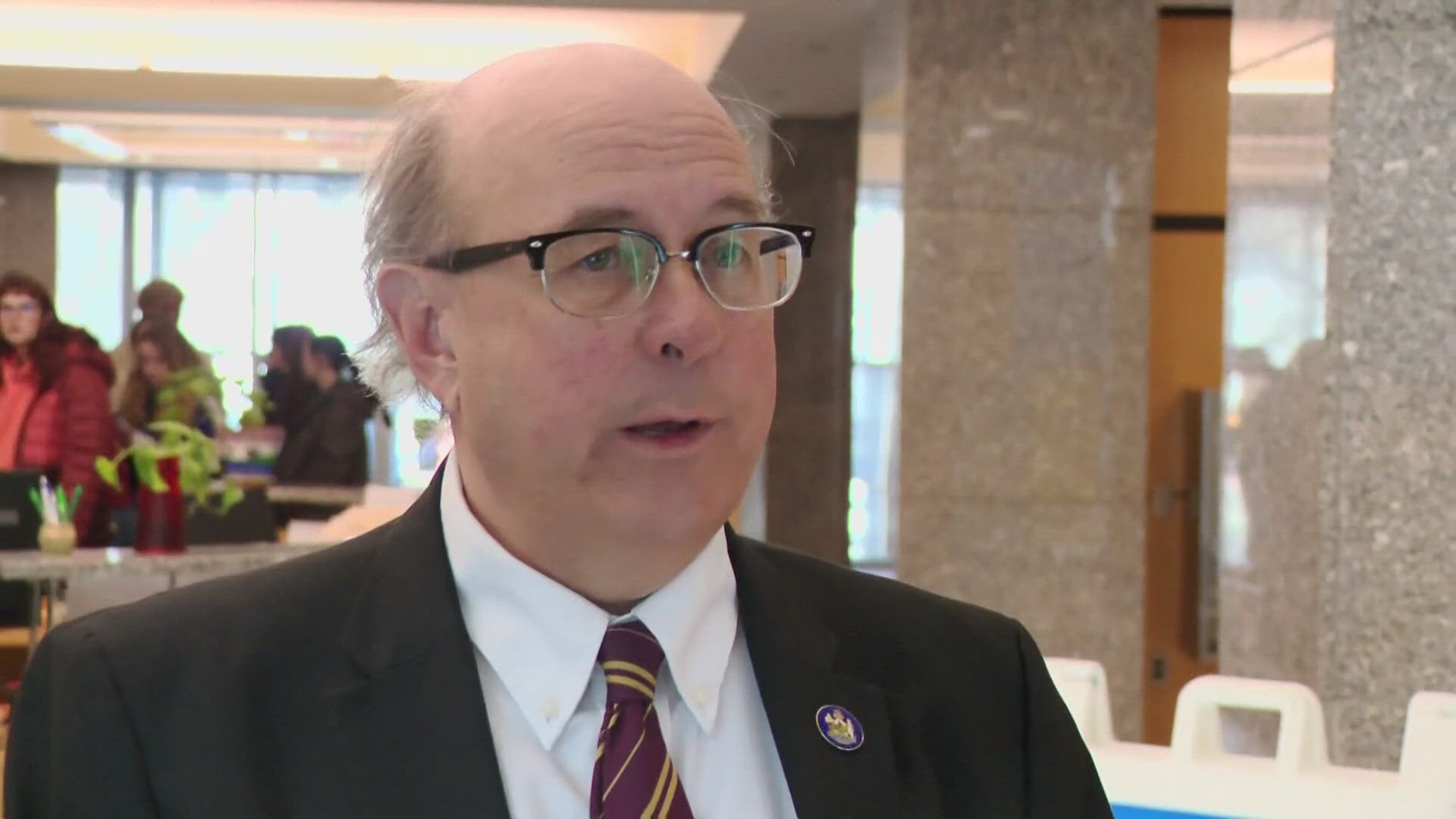 Matt Dunlap qualifies for ballot for Maine's 2nd Congressional District ...