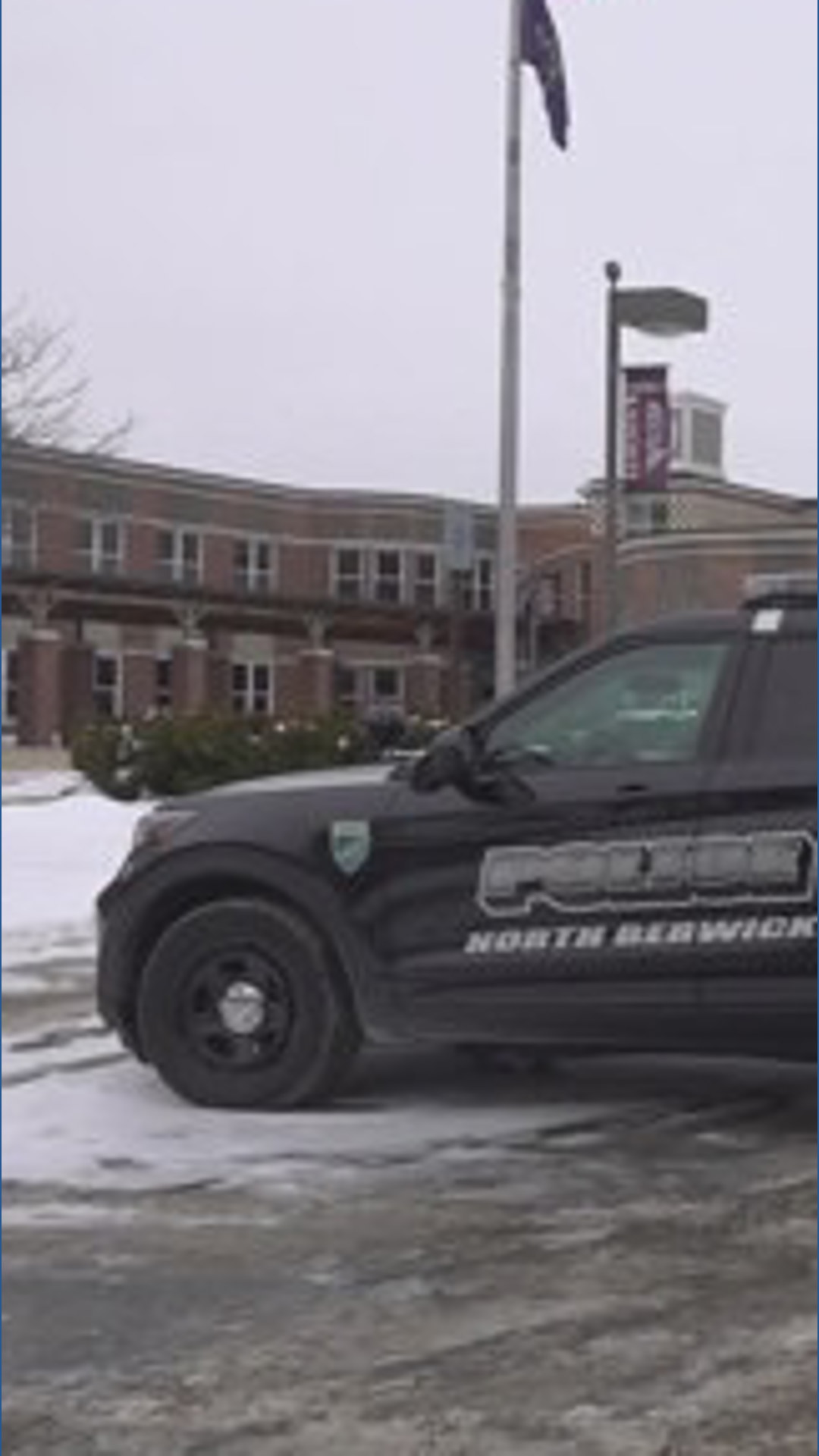 Increased security at MSAD 60 schools following threatening social ...