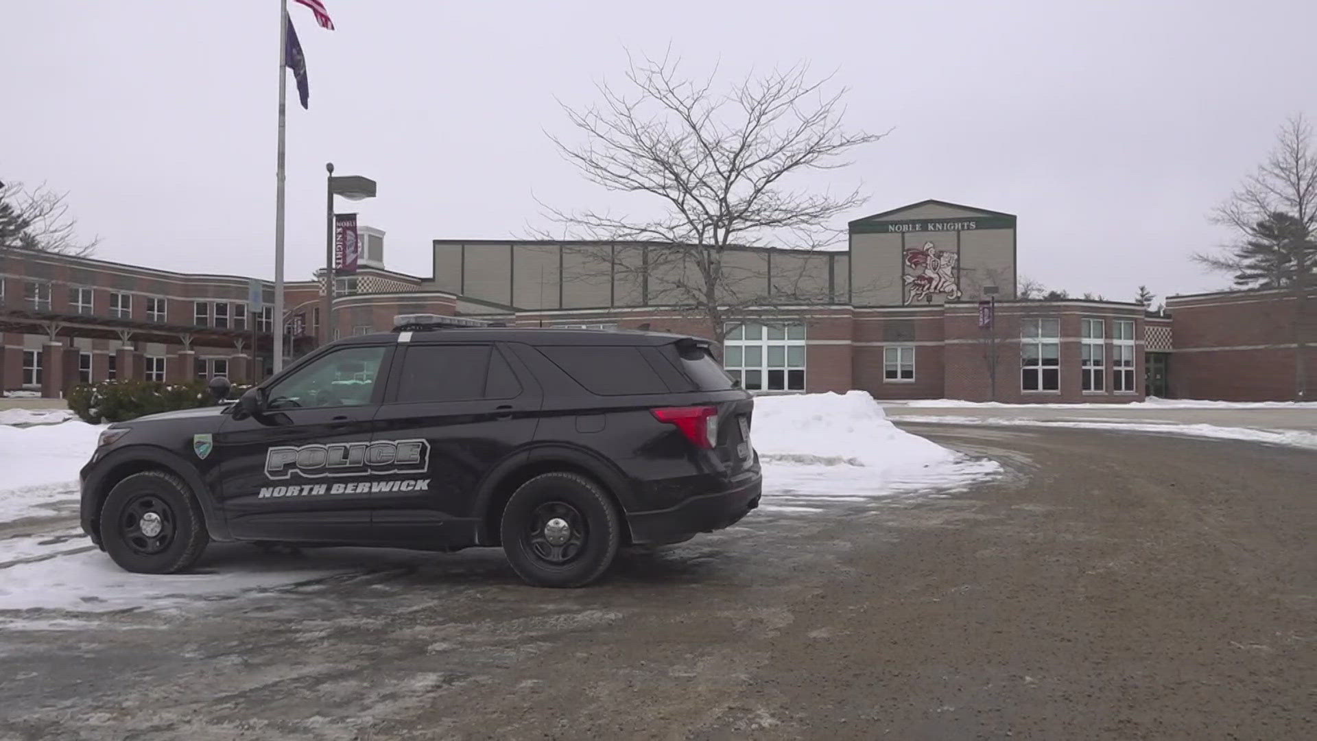 Increased security at MSAD 60 schools following threatening social ...