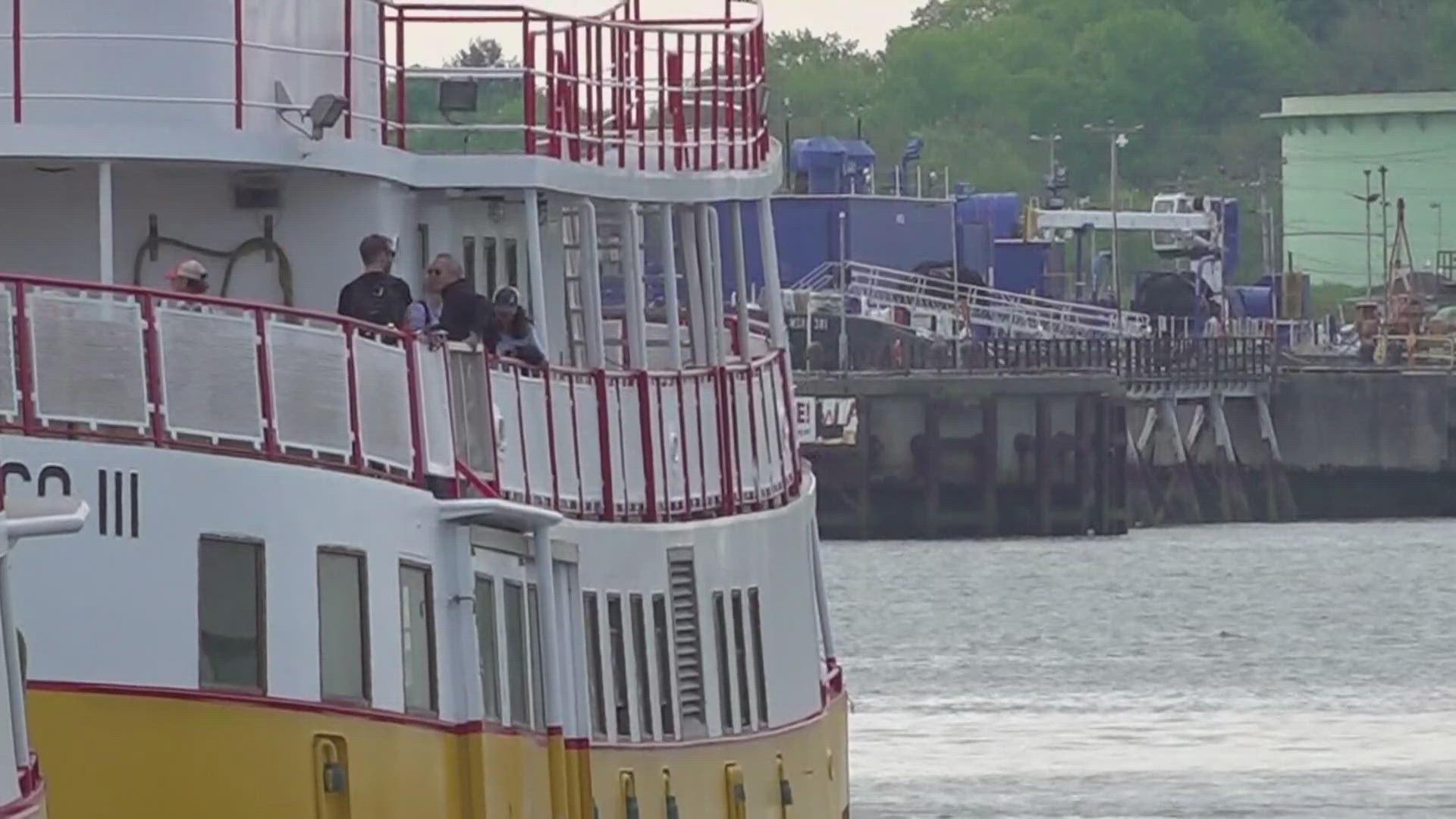 Casco Bay Lines approves vehicle fare increase for the first time in 15 ...