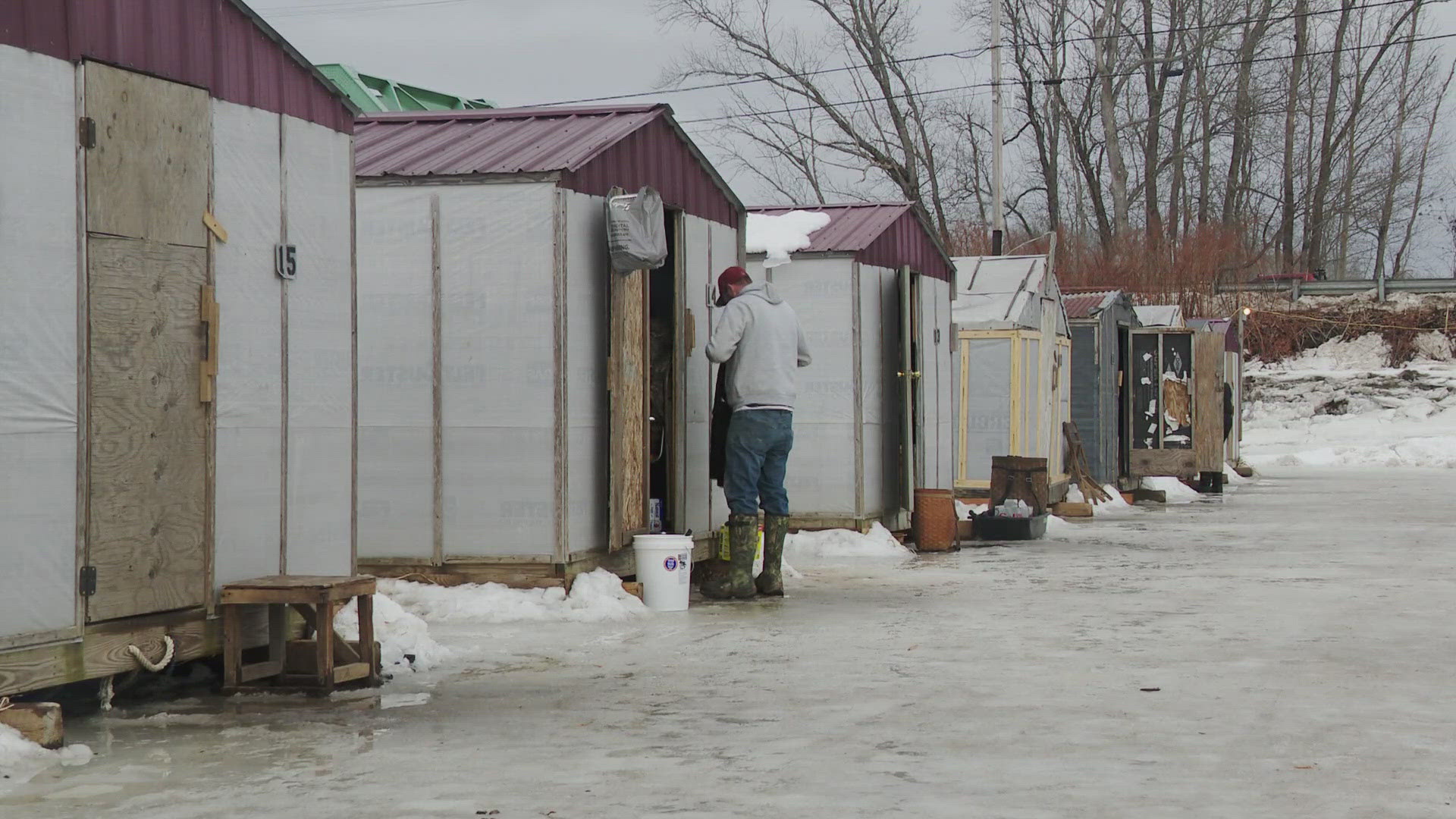 Smelt fishing making a comeback in Maine this winter | newscentermaine.com