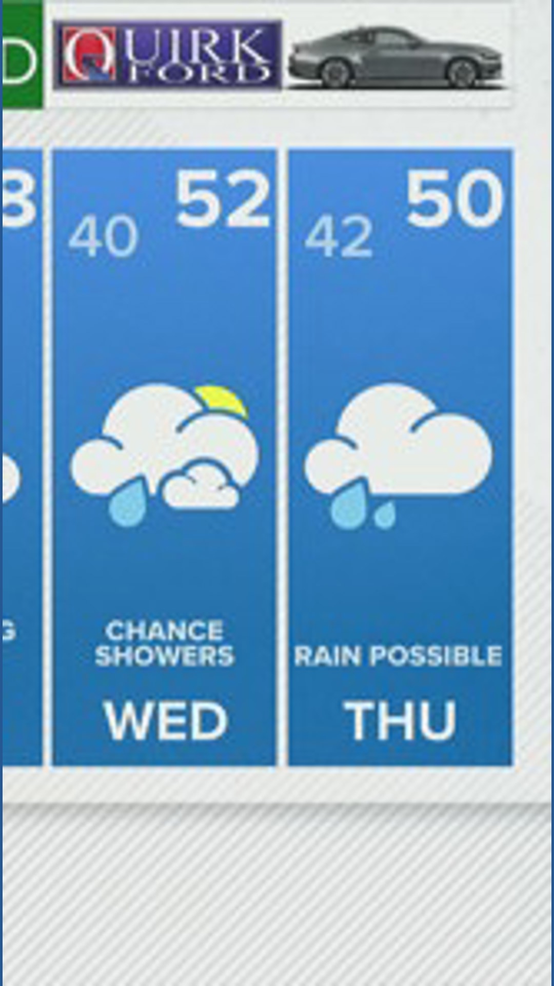 NEWS CENTER Maine Weather Video Forecast | newscentermaine.com