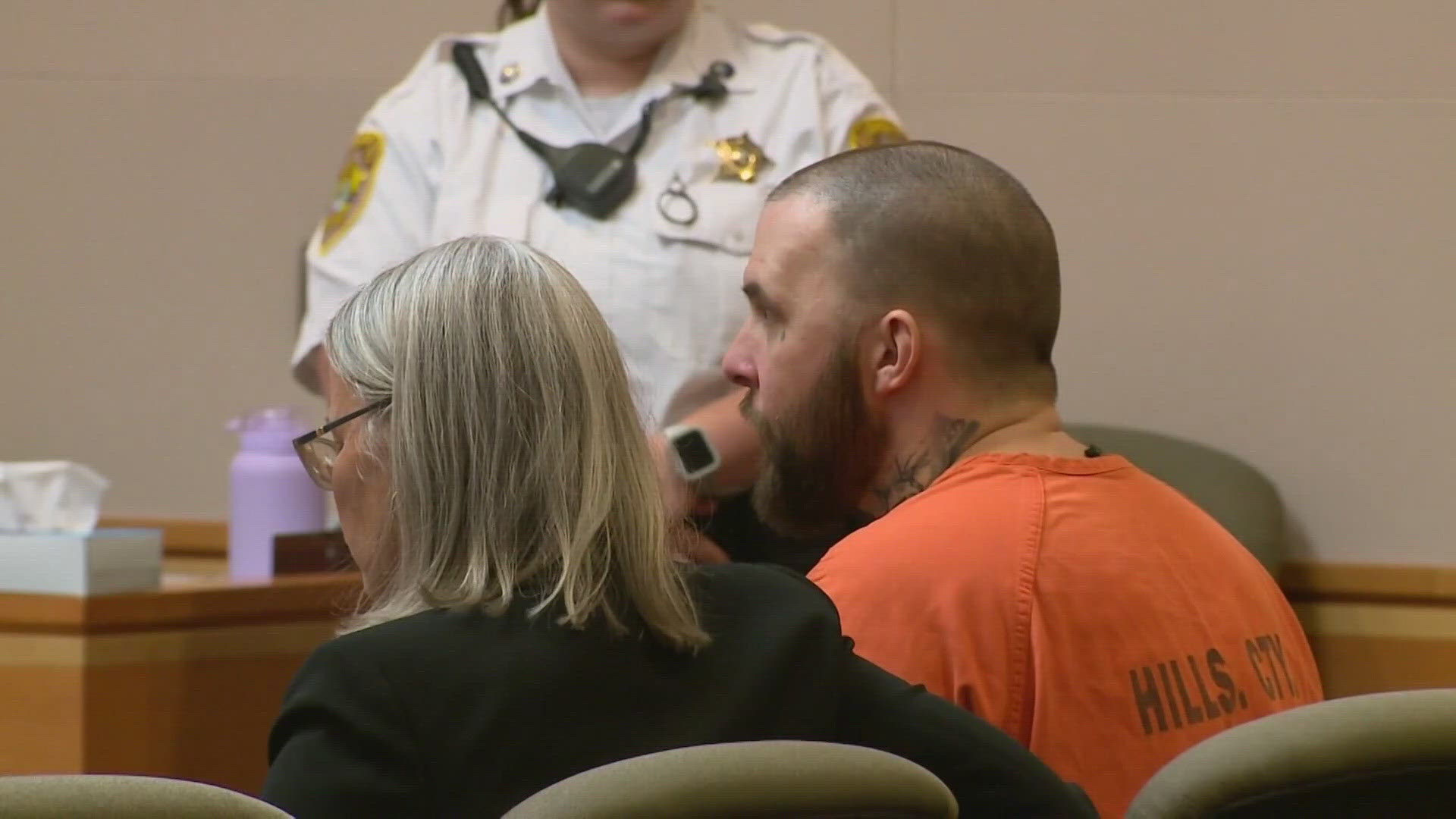 Court hears Adam Montgomery's appeal in murder conviction of 5-year-old ...