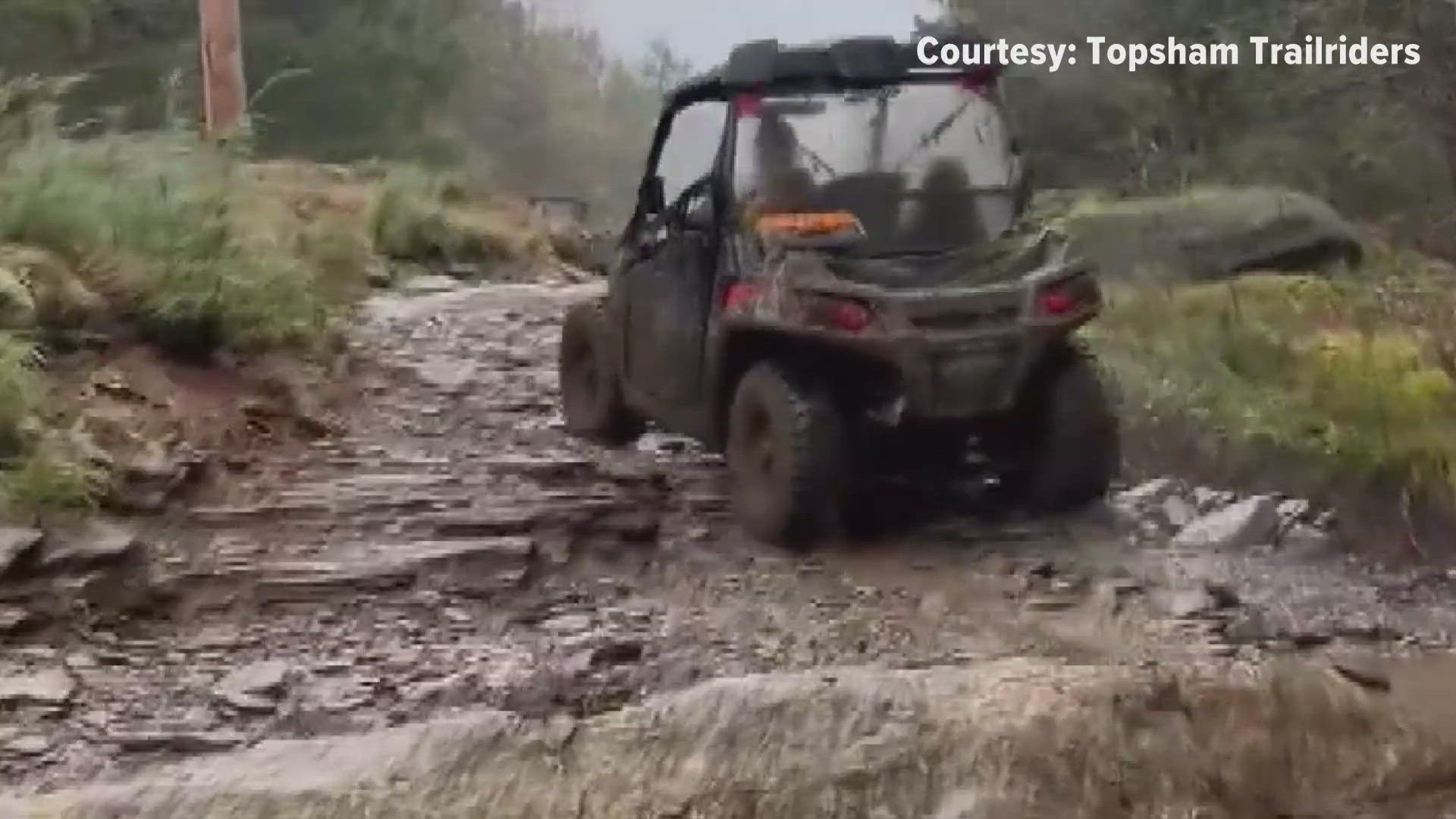 ATV trails in Maine: Officials urge safety as season starts ramping up ...