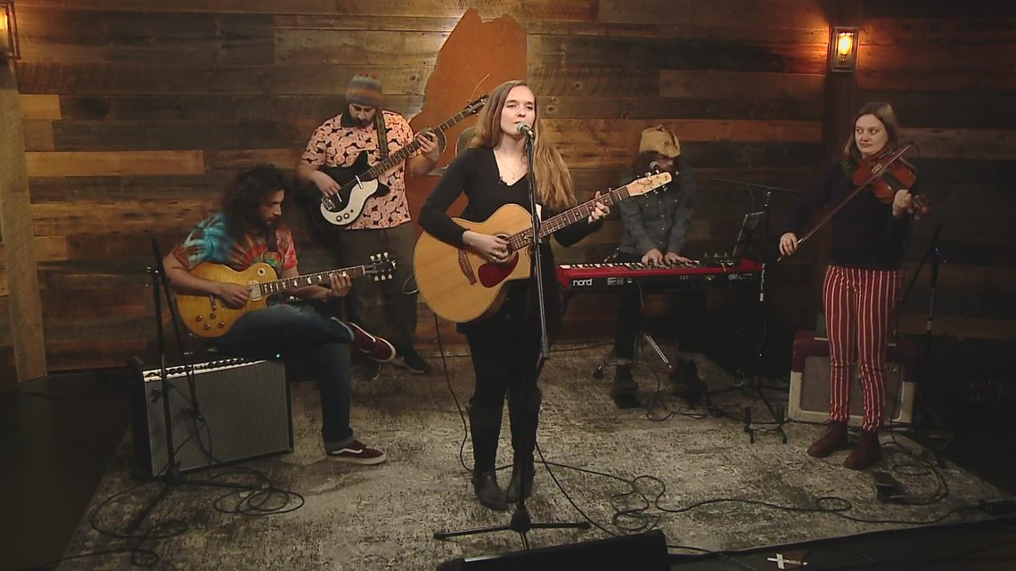 Darby Sabin & Friends getting ready for 3 shows in Portland ...