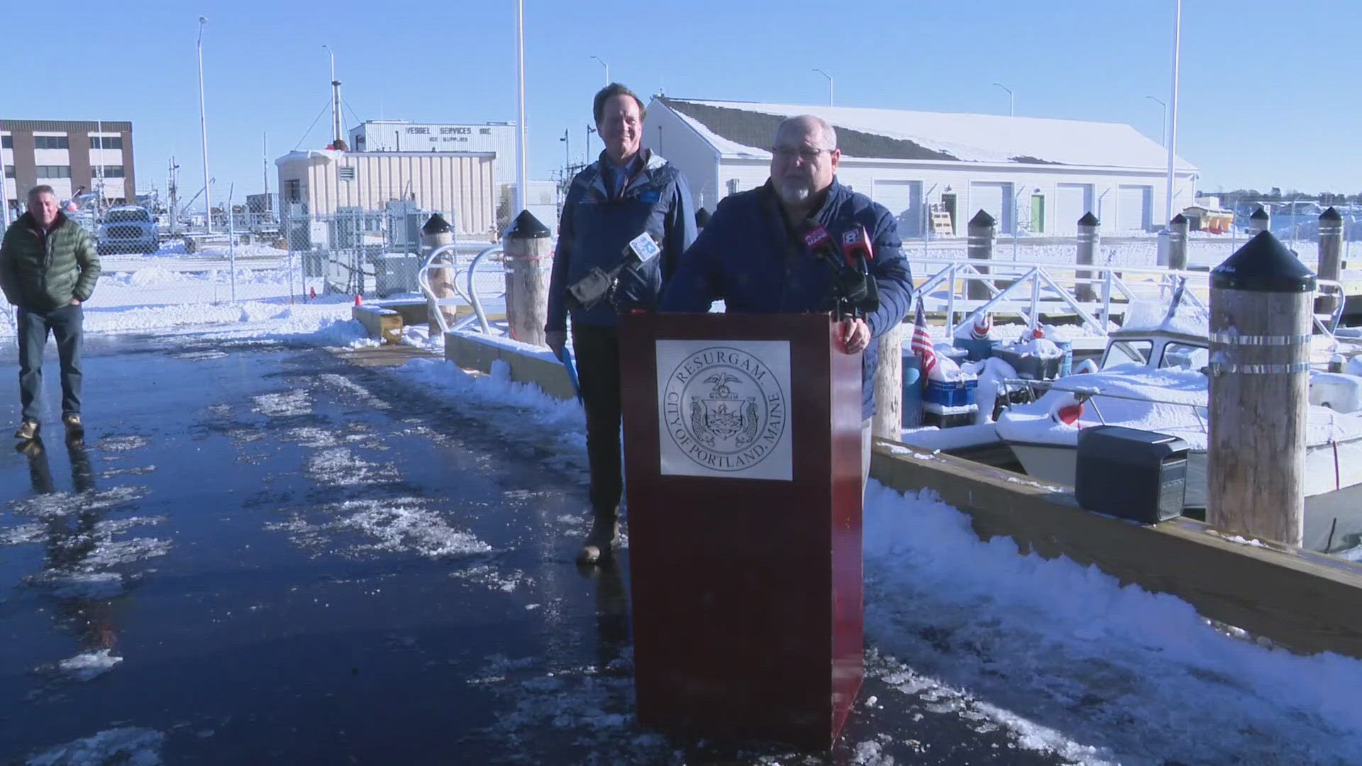 Portland forms new partnership to boost climate resilience ...