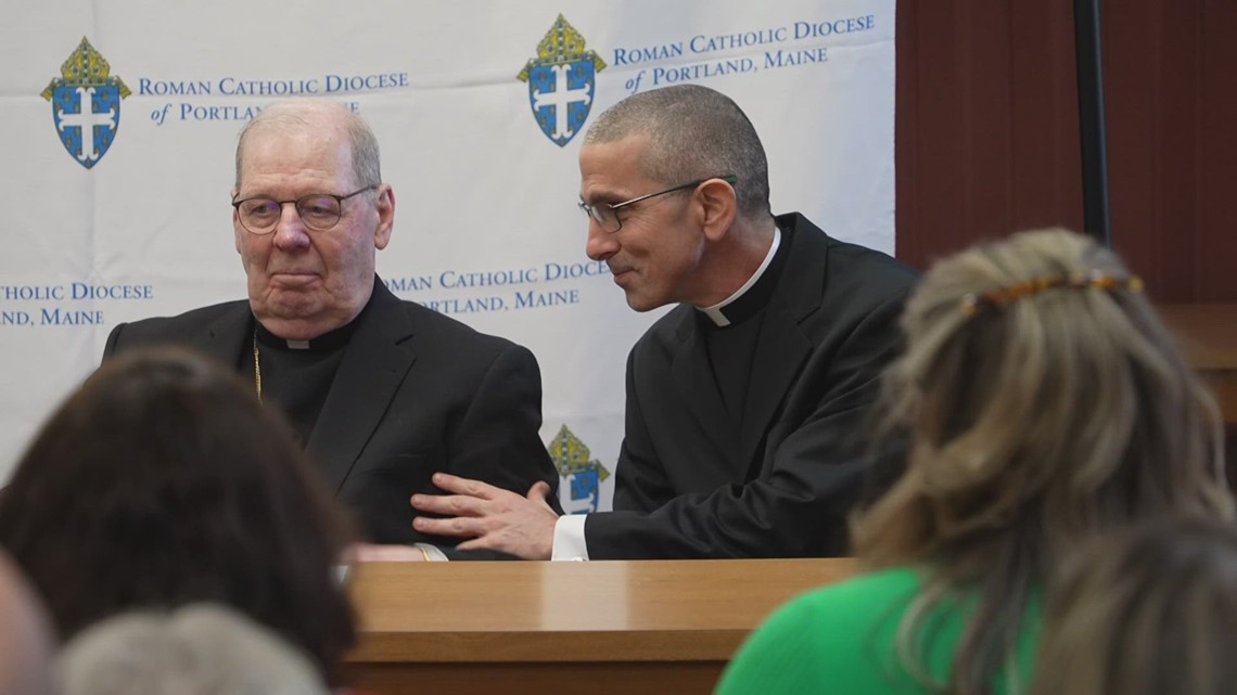 Catholic Diocese of Portland under new leadership first time in a ...