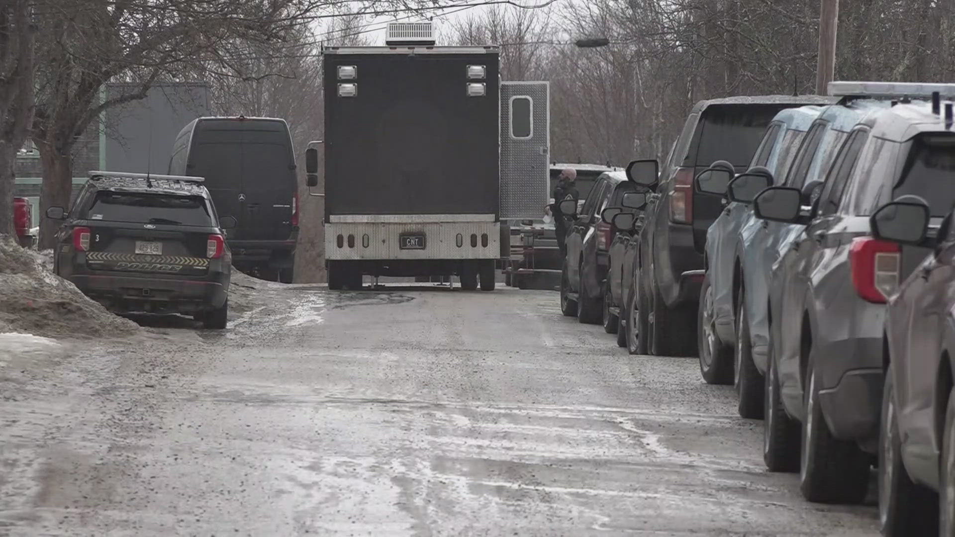 Police incident University of Maine at Machias campus | newscentermaine.com