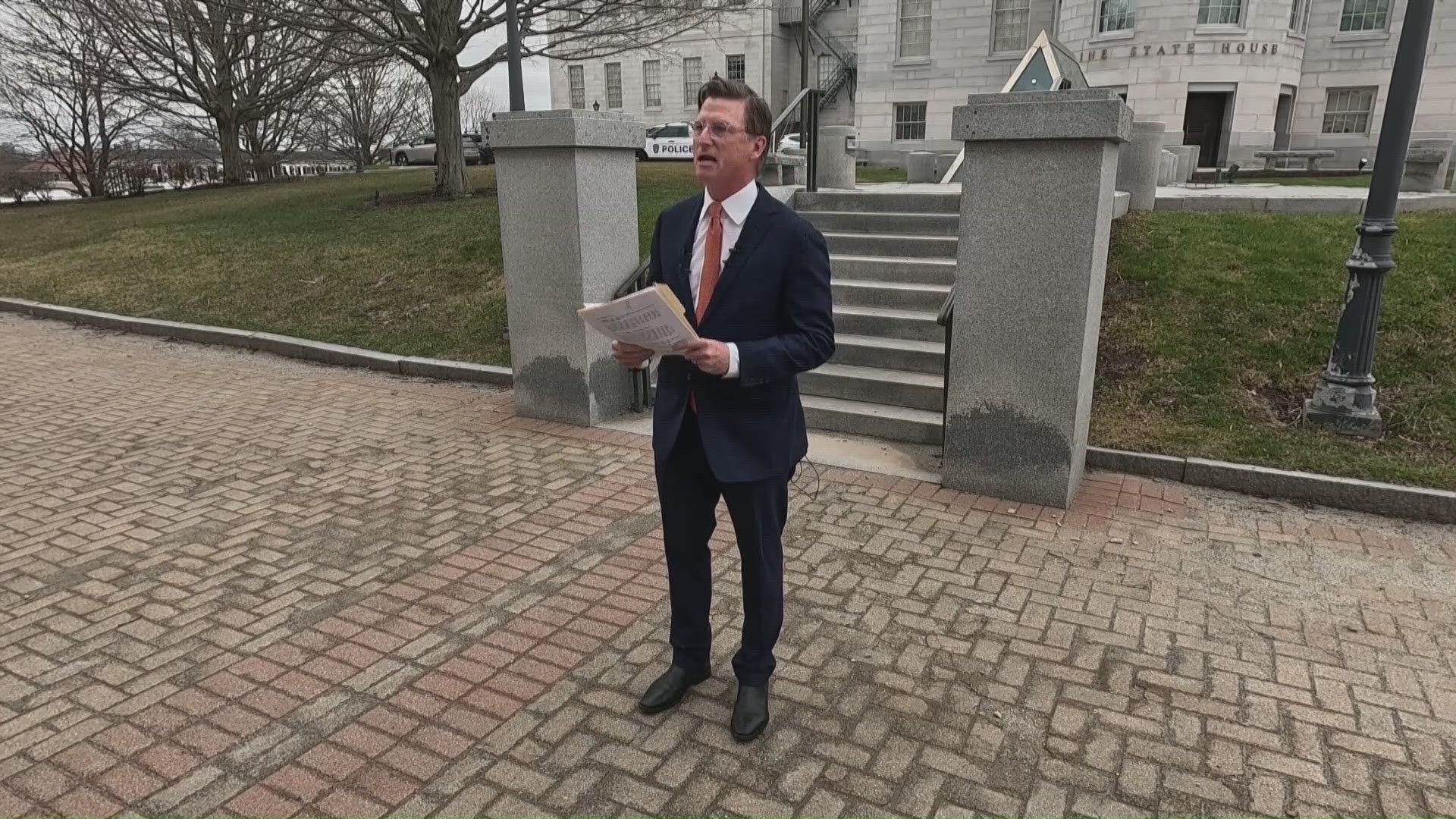 Republican gubernatorial candidate Jonathan Bush proposes plan to ...