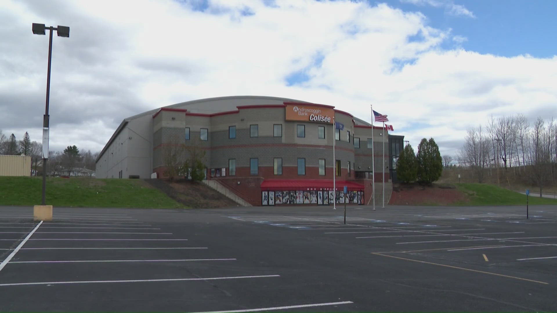 Local organizations in Lewiston refute claims that Colisée will close ...