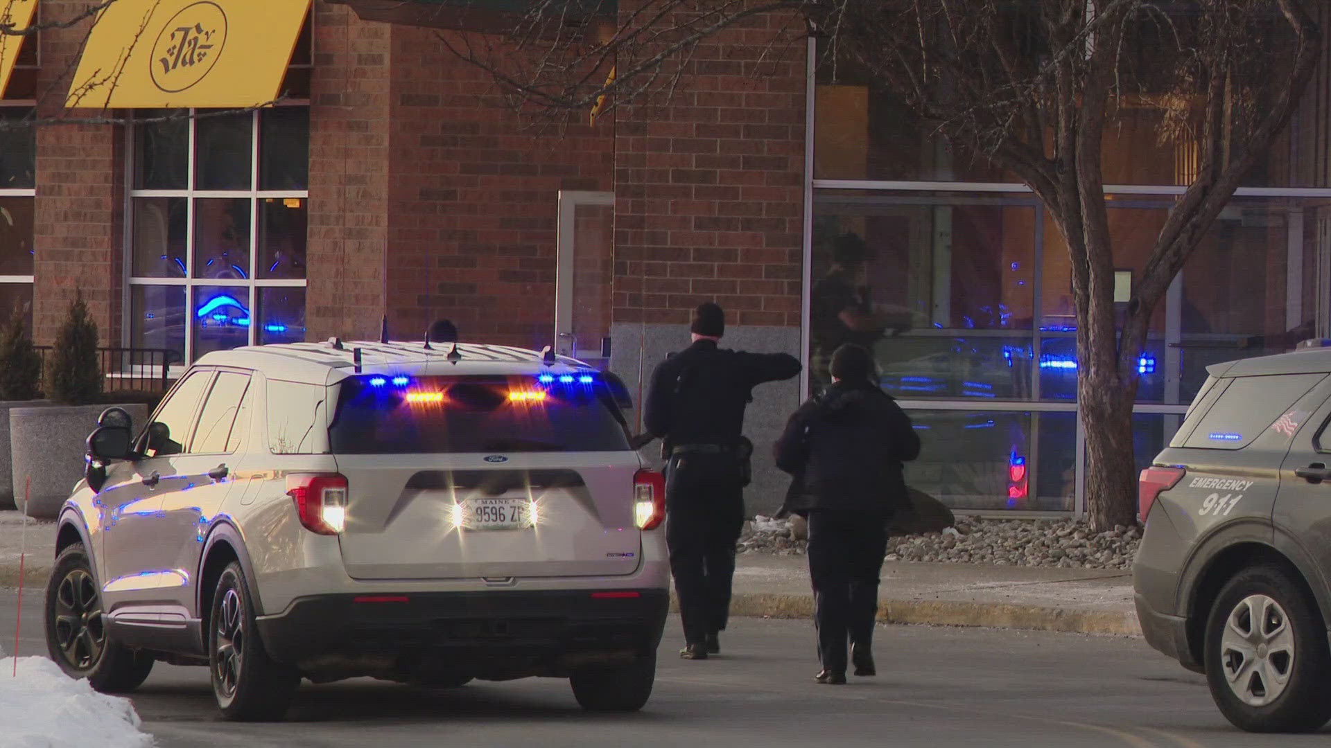 Maine Mall shooting suspect in custody | newscentermaine.com