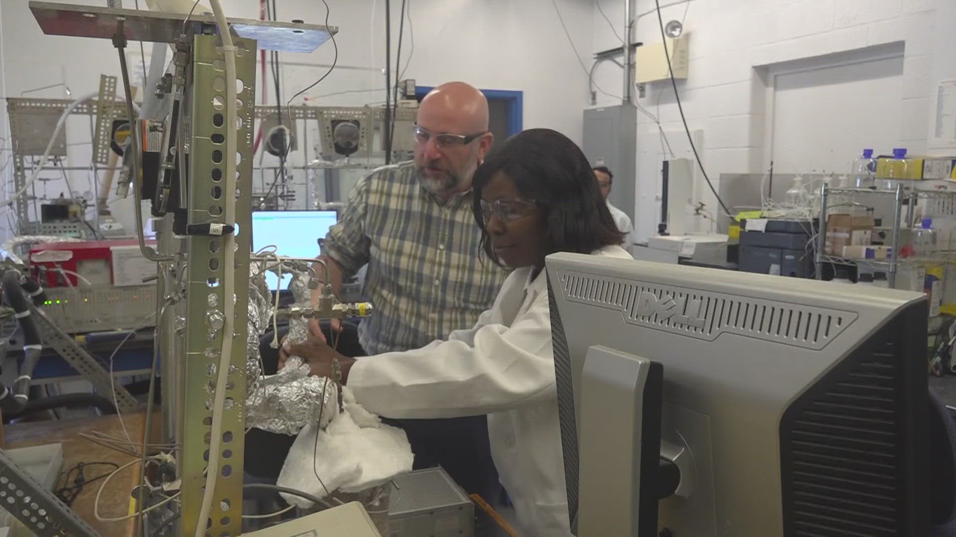 UMaine researchers are turning wood into medicine, which could reduce ...