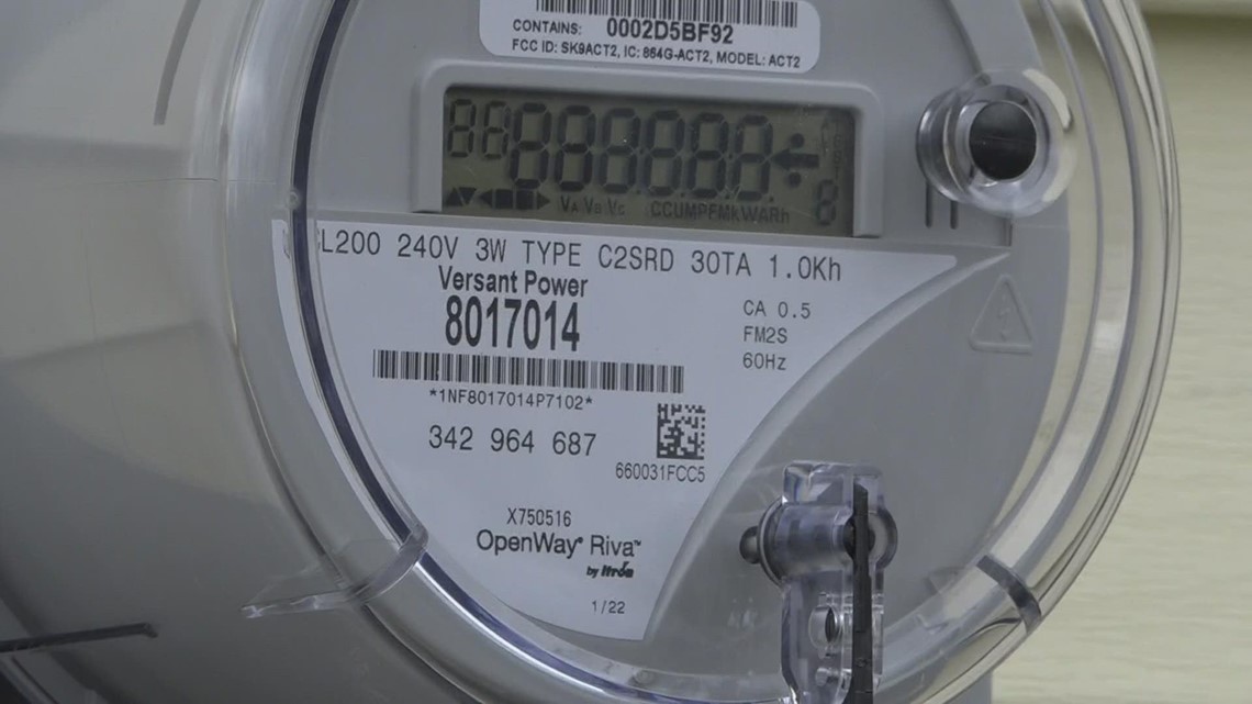 Versant Power is replacing more than 100,000 electric meters ...