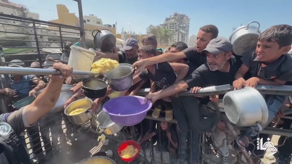 Three countries recognize Palestine as a state | newscentermaine.com