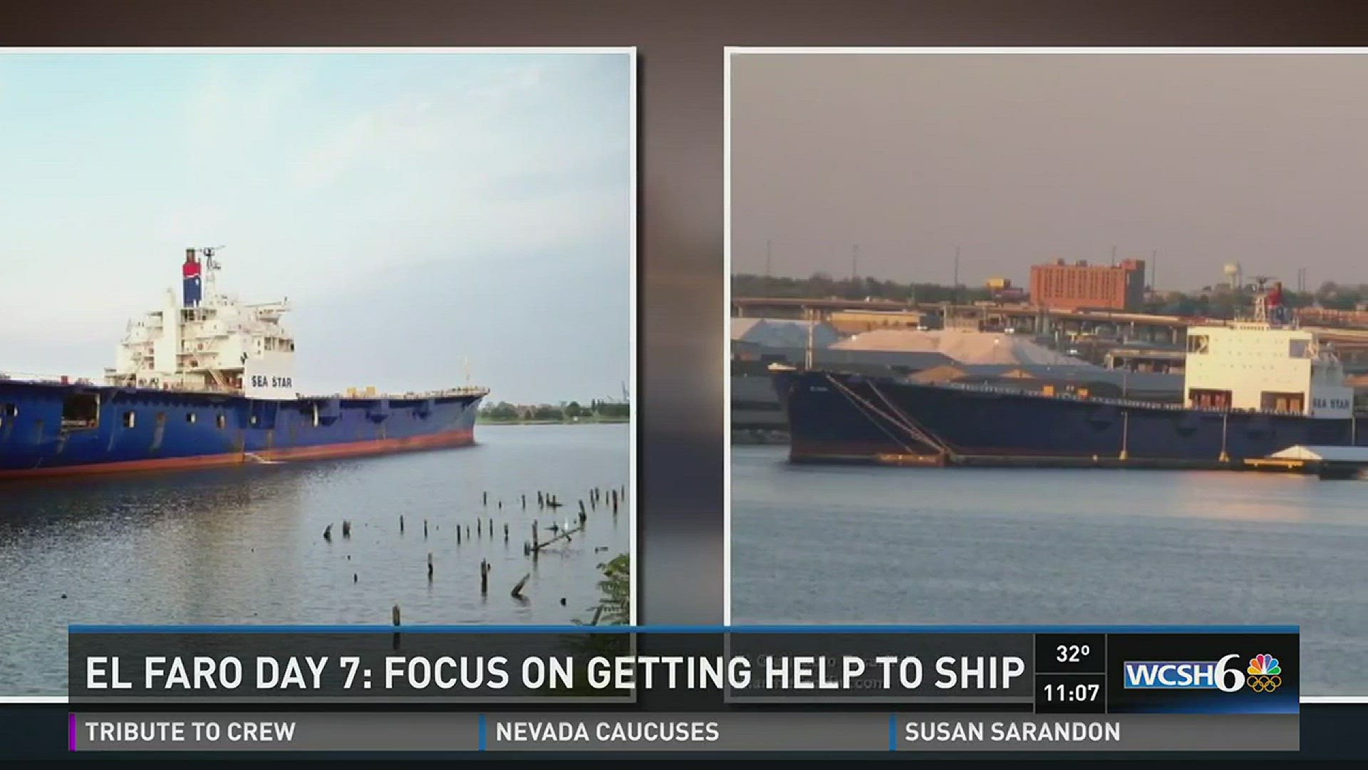 El Faro investigation asks if the 40 year-old vessel was sufficiently ...