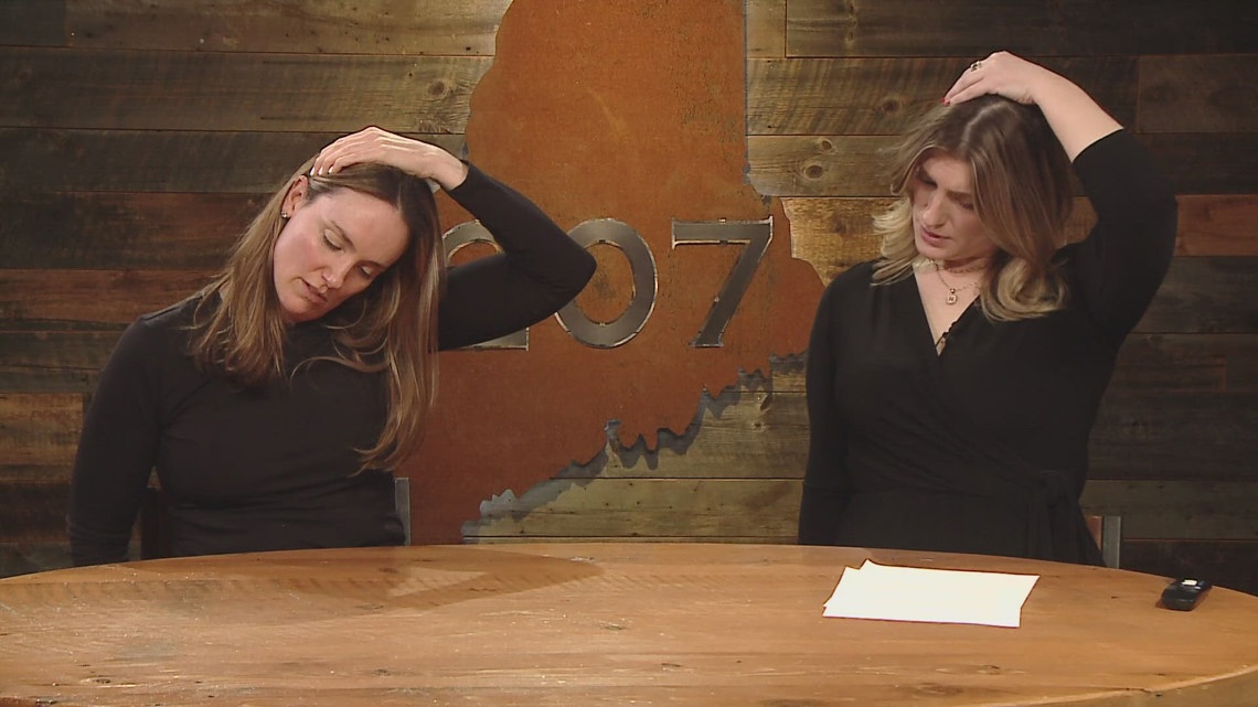 Tech neck: Tips to reduce pain, improve posture, and prevent strains ...