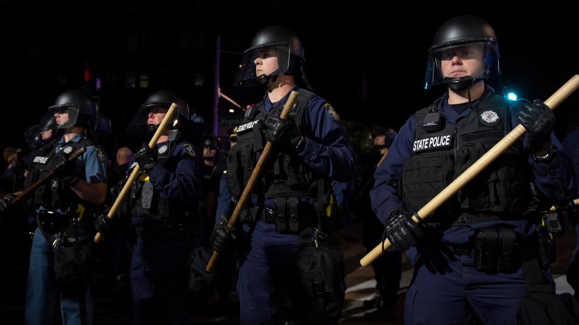Maine police detail practices, vow to improve | newscentermaine.com