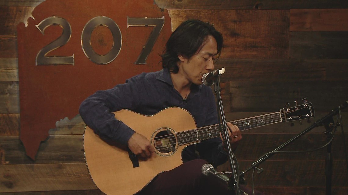 Musical master Hiroya Tsukamoto returns to 207 | newscentermaine.com