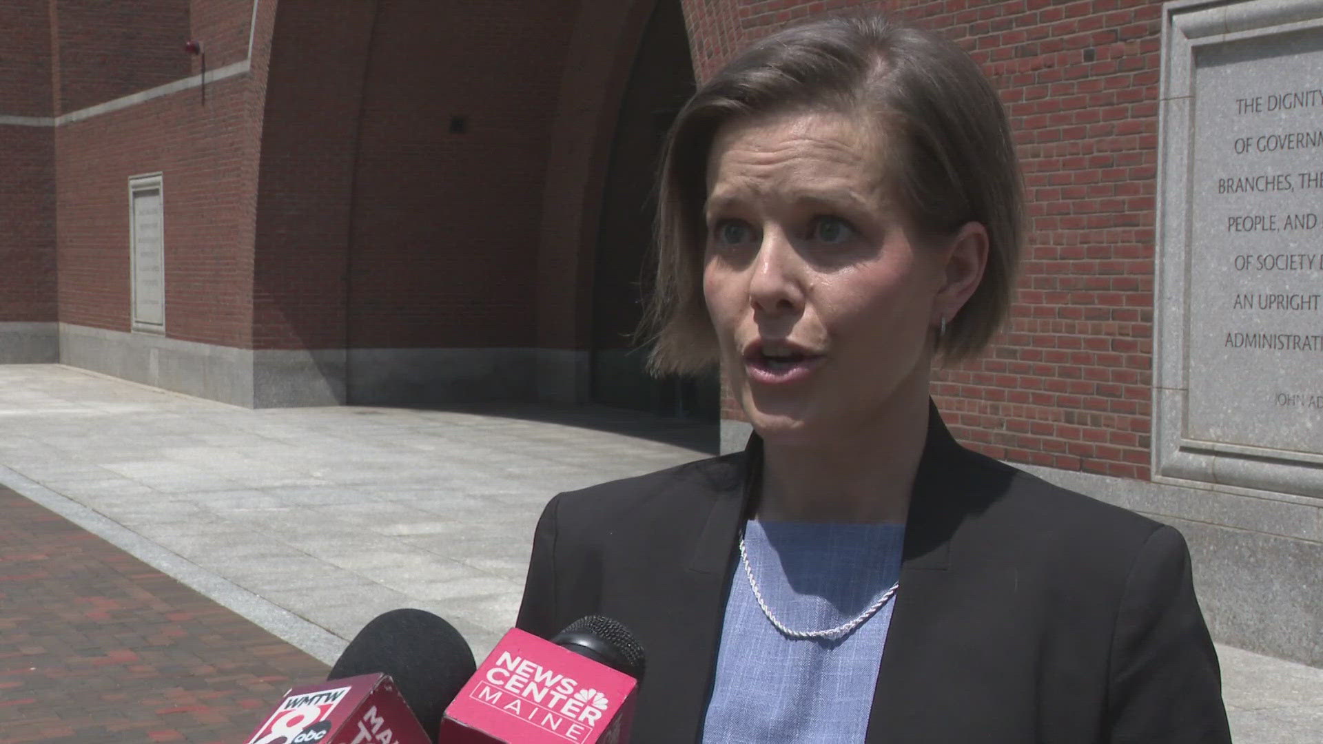 Maine's District 90 residents divided on Rep. Libby's censure | newscentermaine.com