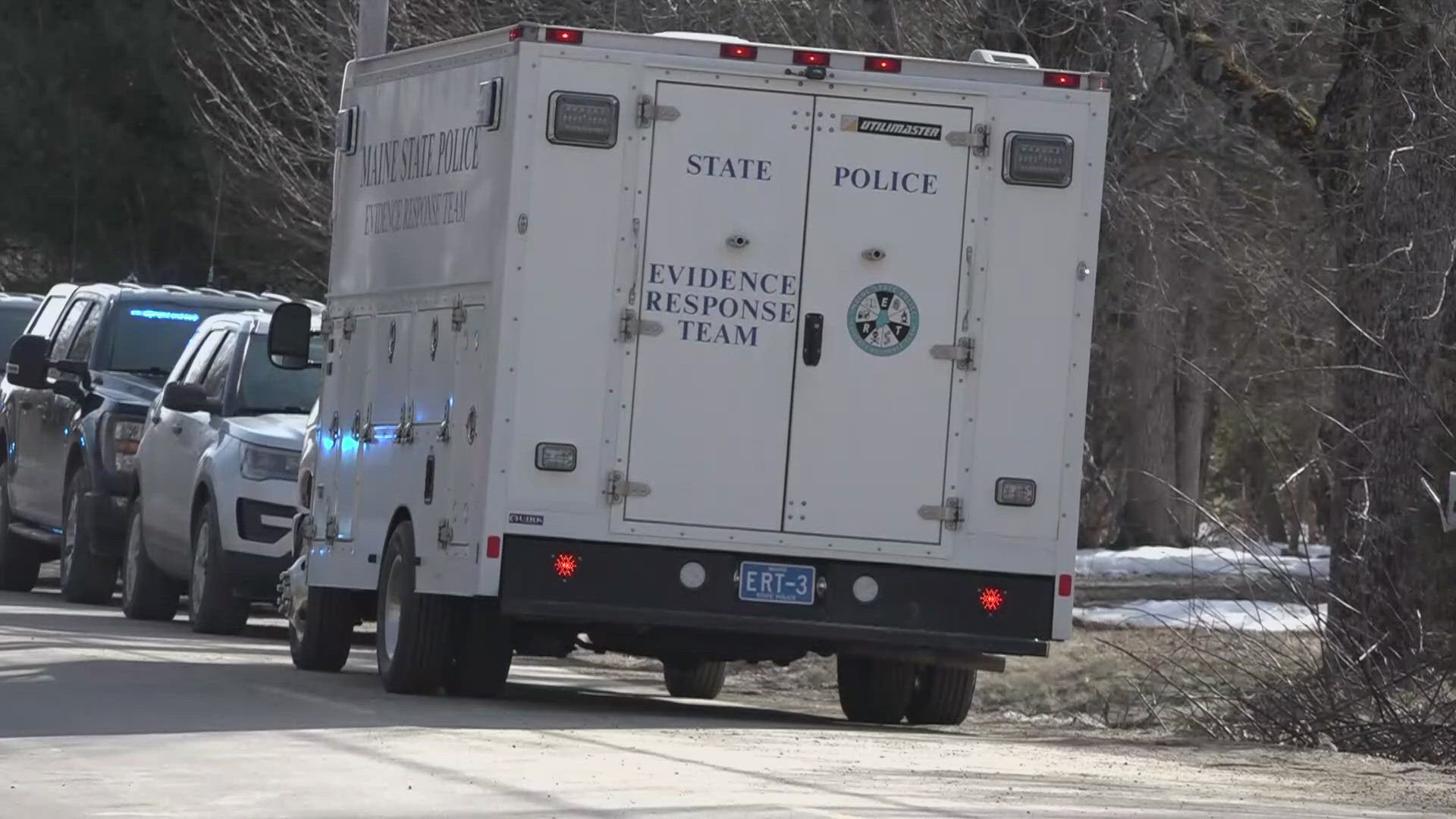 State police investigating homicide on Madawaska Road in Palmyra, Maine ...