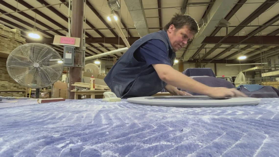 Maine Woodworks building better lives for those with disabilities ...