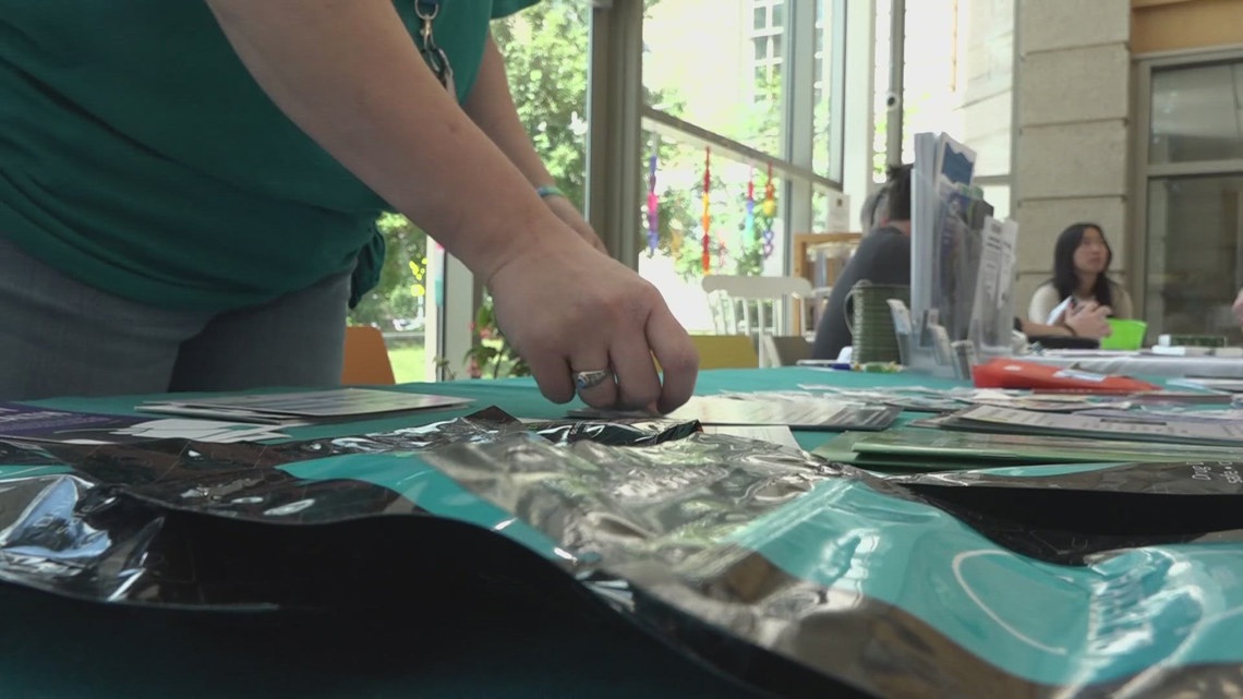 Empowerment through empathy: Maine nonprofits adopt peer support model ...