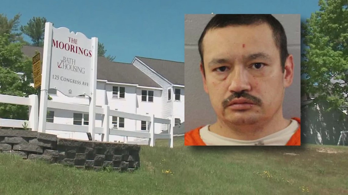 Bath man to be sentenced for killing his mother | newscentermaine.com