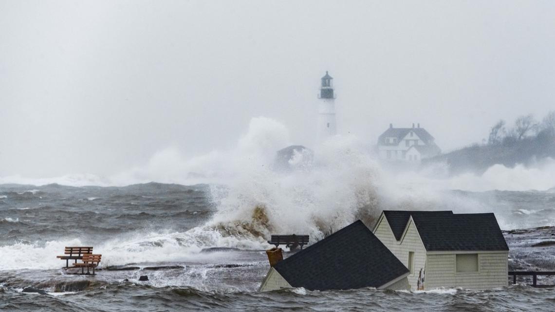 Record flooding Saturday tied to sea level rise. Here's how ...