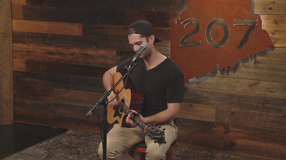 Lucas Roy "Young Love" | newscentermaine.com