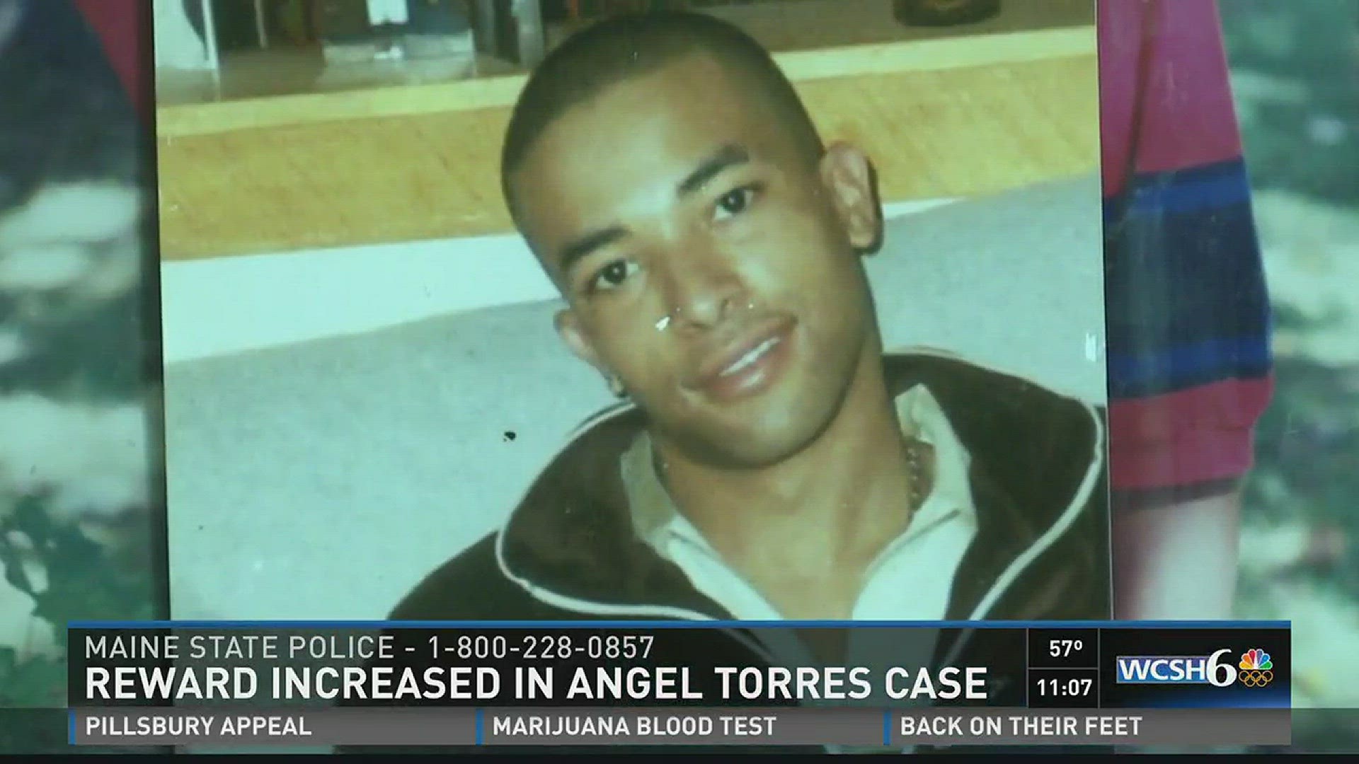 Family of missing Angel Torres doubles reward | newscentermaine.com