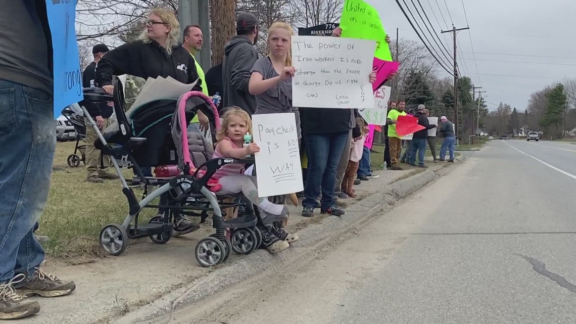 New contract for Augusta steel workers | newscentermaine.com