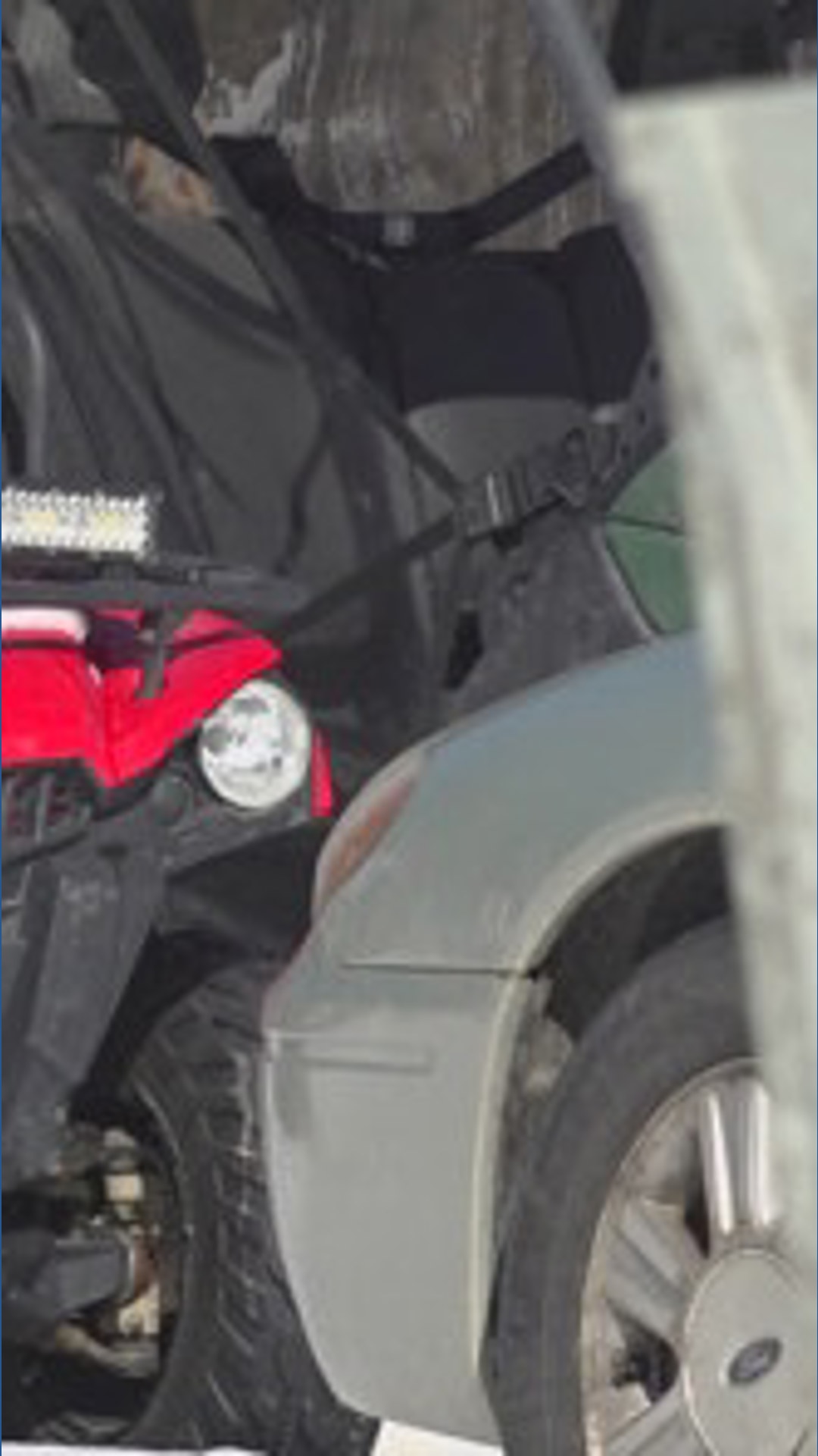 ATV season is still some time away | newscentermaine.com