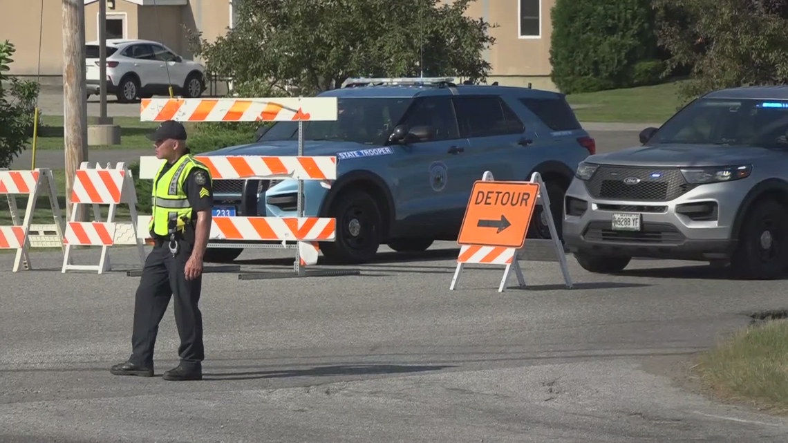 Augusta police pursuit, standoff leads to arrest in Cushing case ...