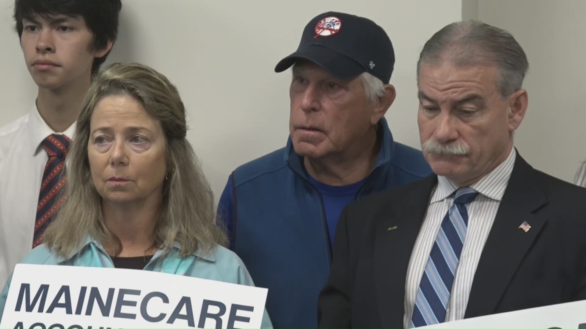 Conservative PAC submits petitions to Maine DHHS seeking stronger ...