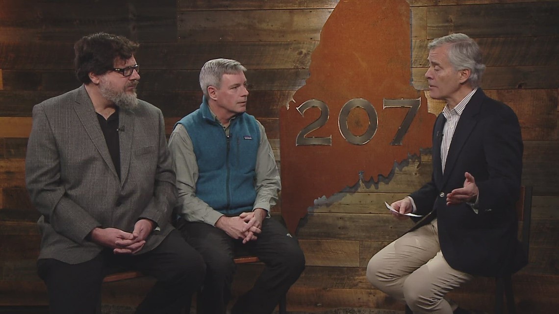 Stories behind Portland Press Herald's photos of the year ...