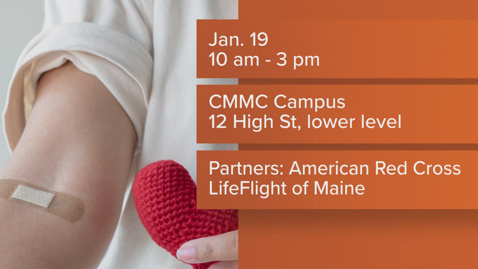 Upcoming blood drive happening in Lewiston | newscentermaine.com