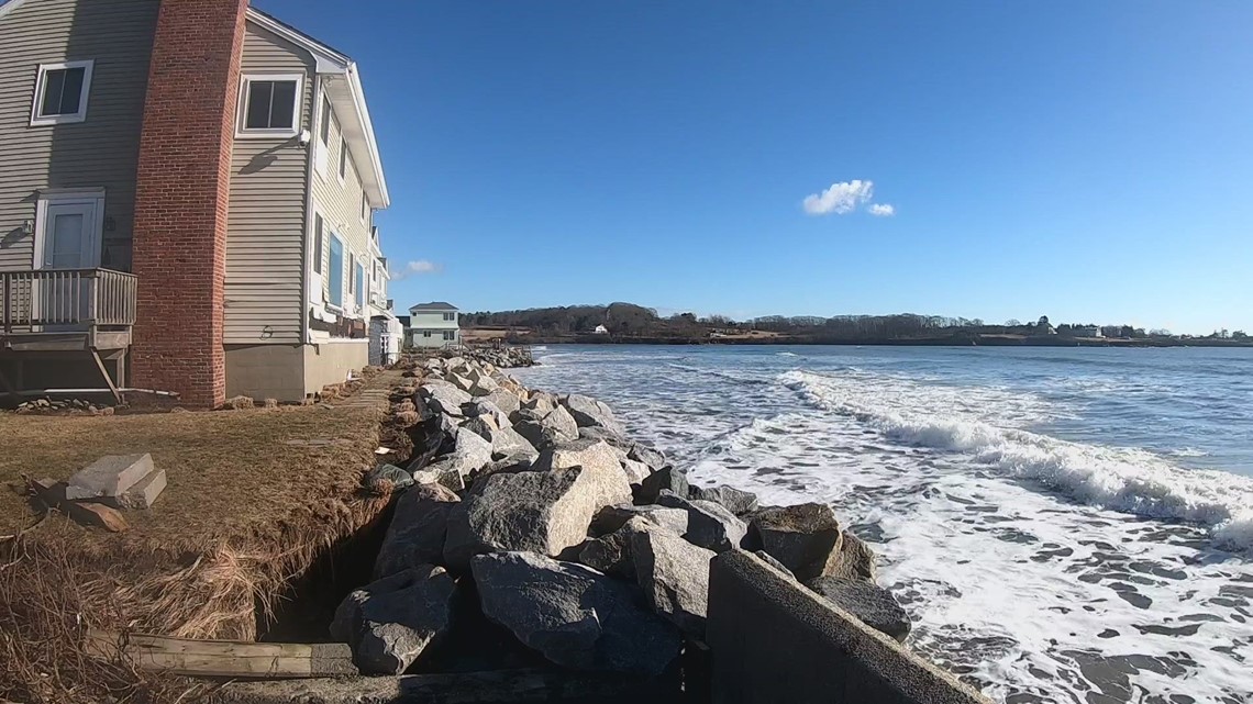 Southern Maine prepares for more storm damage as next system arrives ...