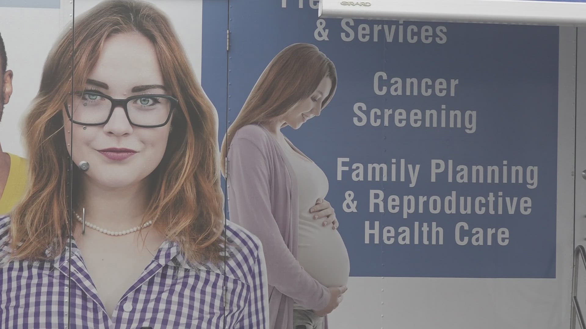 Maine Family Planning mobile clinic brings accessible care to patients ...