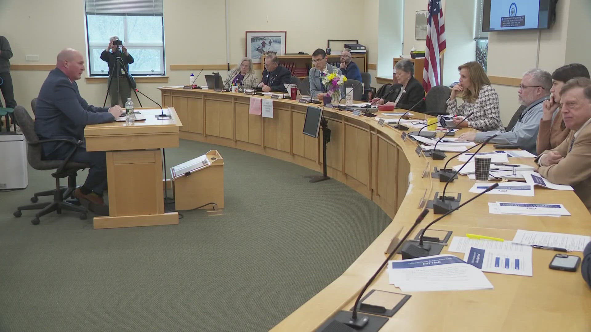 Maine DHHS presents fraud procedure audits | newscentermaine.com