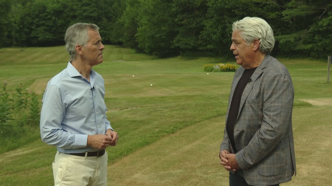 Family honors Alexa Rancourt with new golf center for Maine youth ...