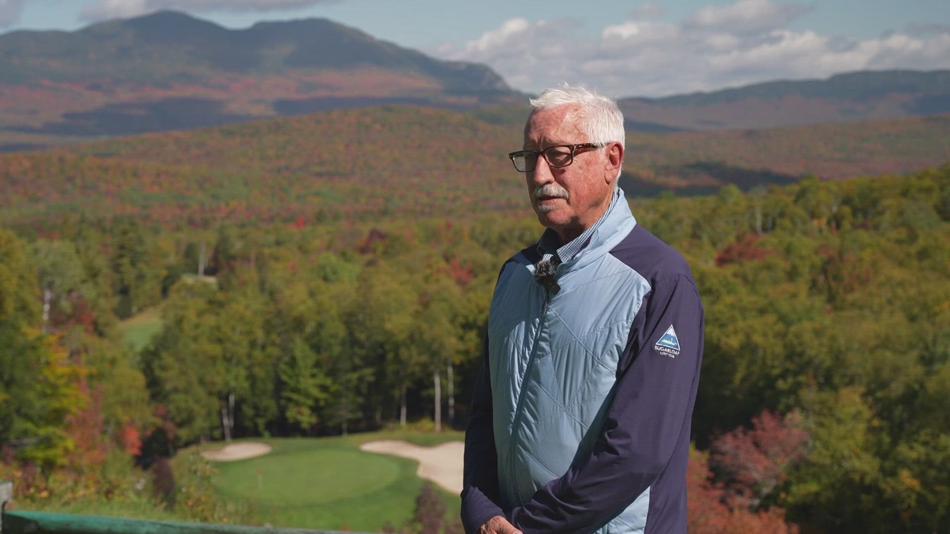 Sugarloaf Golf Course: A 40-year legacy in Maine's Carrabassett Valley ...
