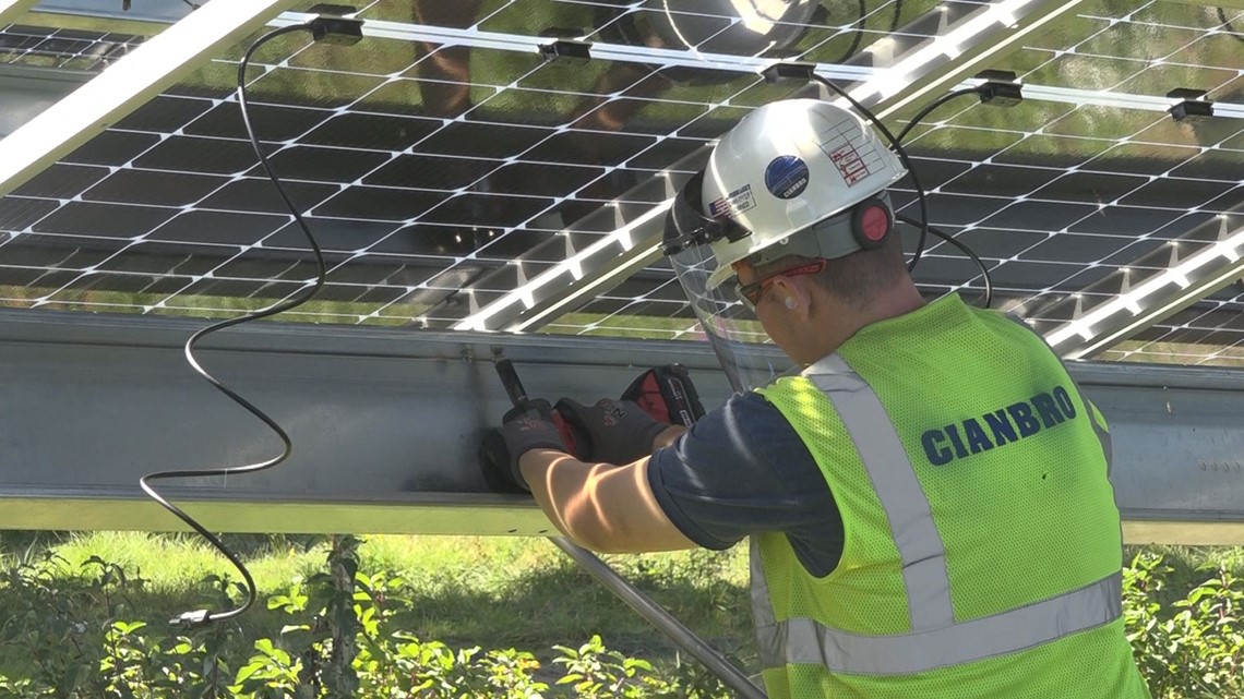 Expanding Maine's community solar programs | newscentermaine.com