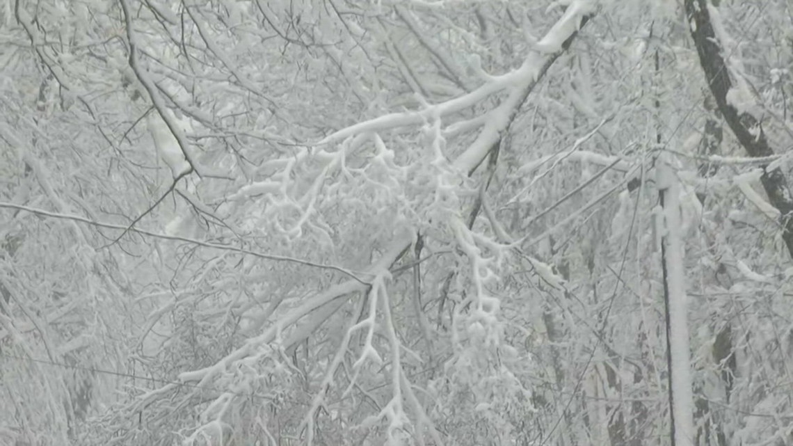 National Weather Service revises cold weather forecast products ...