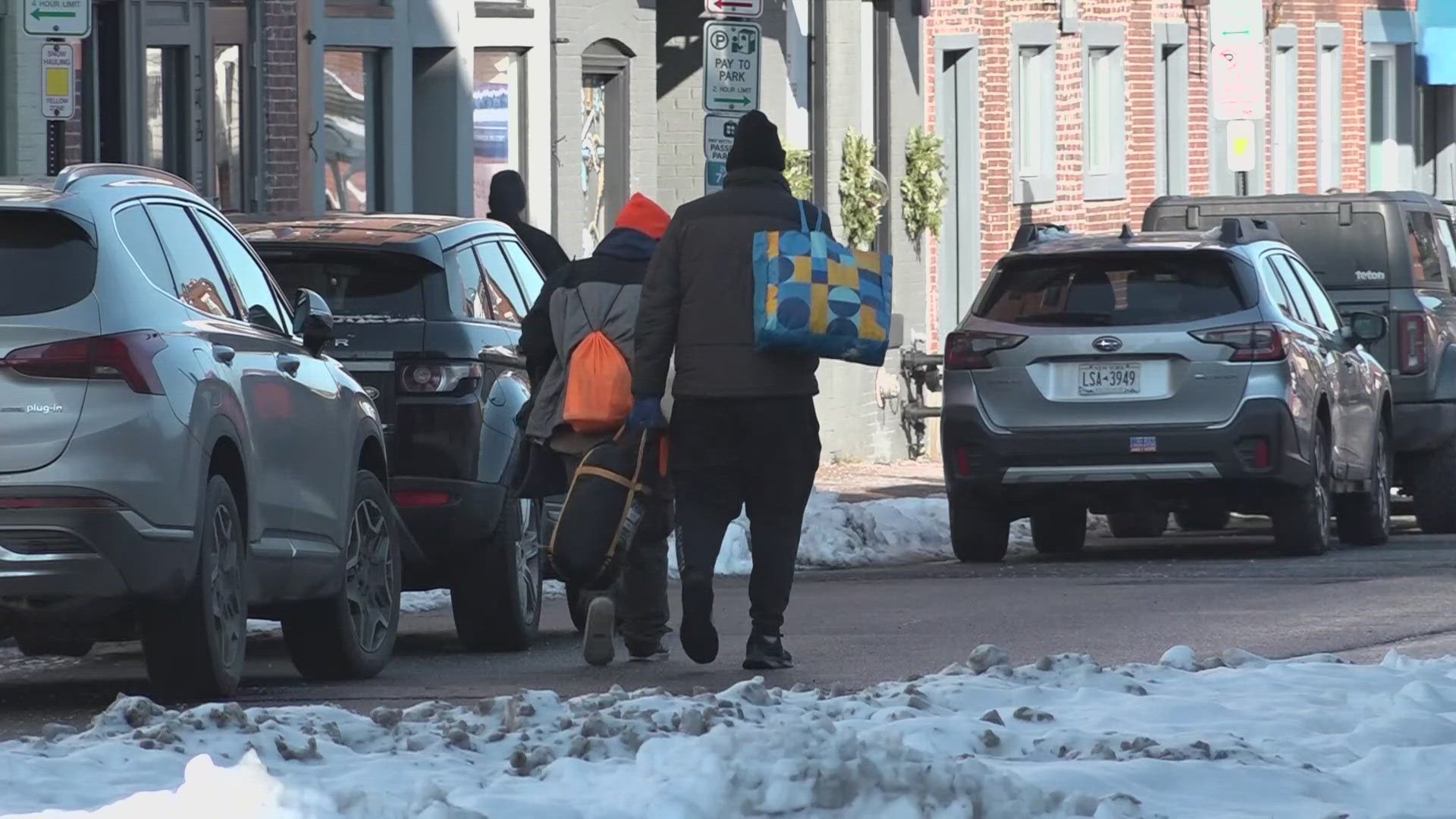 Safety tips for clearing snow | newscentermaine.com