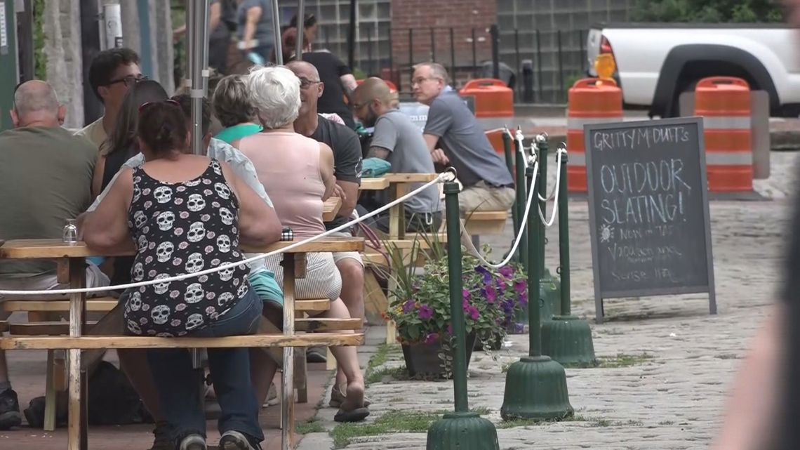 Fewer visitors, more spending: New report shows shift in Maine tourism ...