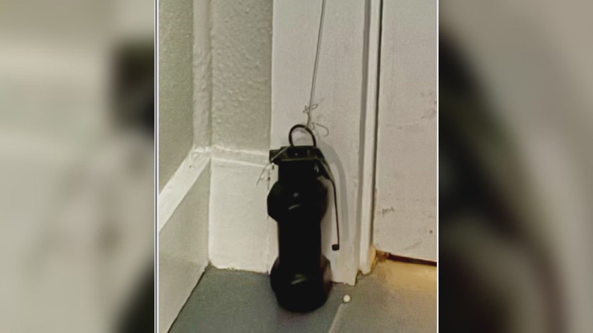 Police find suspected explosive device in Brunswick to be flash bang ...