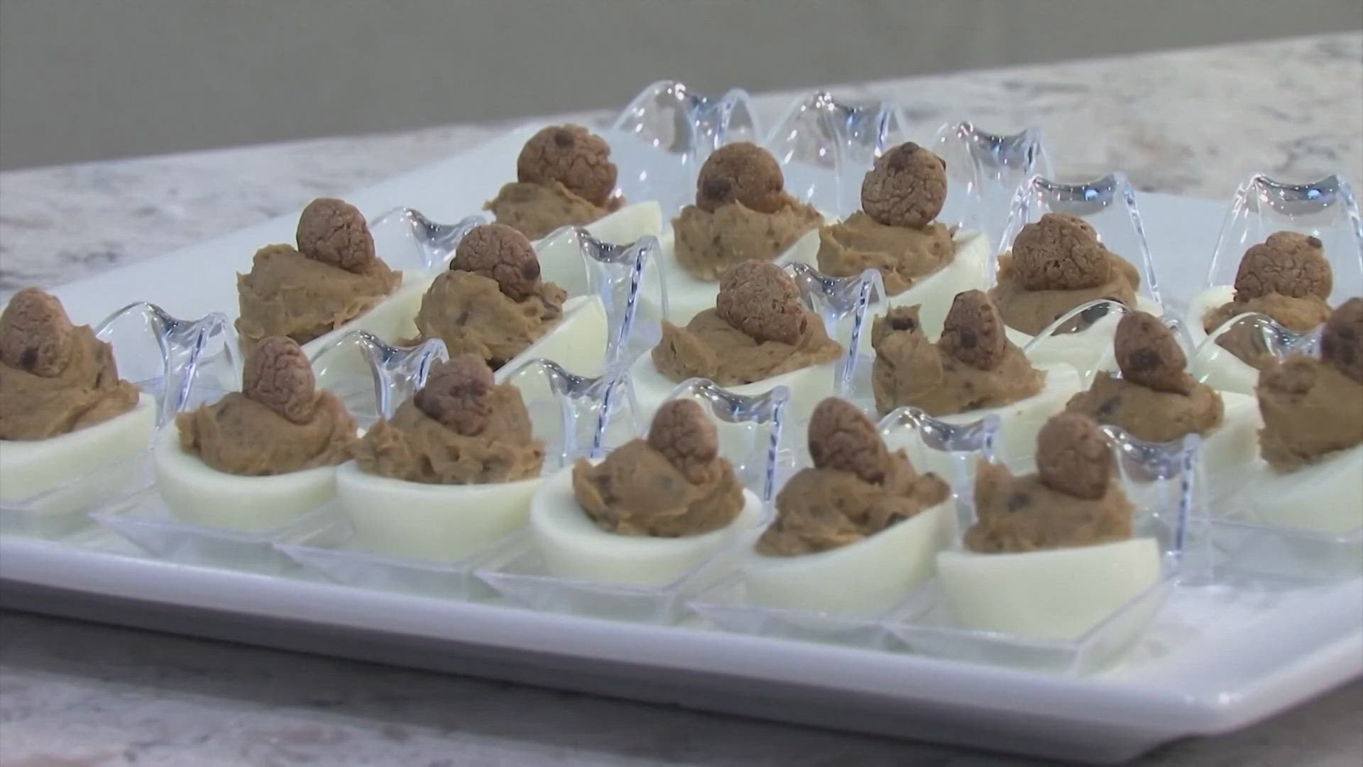Would you try cookie dough deviled eggs? | newscentermaine.com