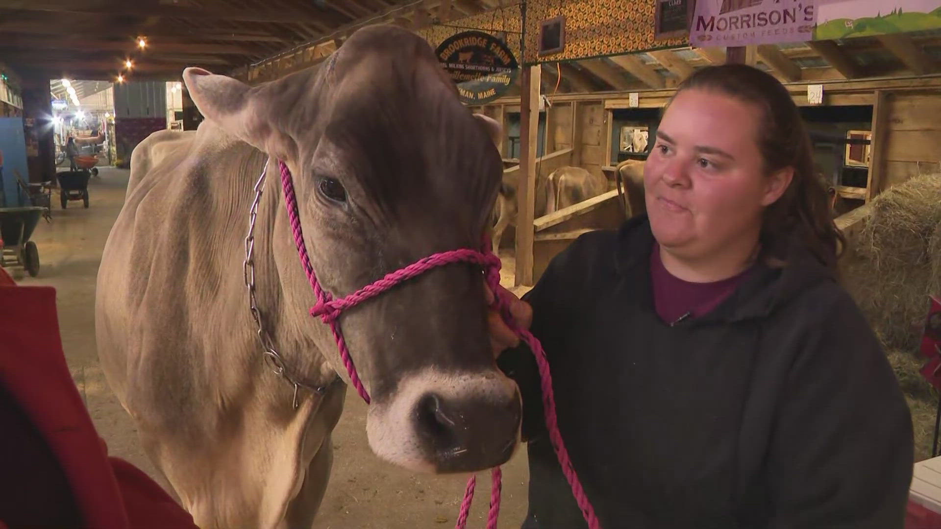 Fryeburg Fair: Maine's largest agricultural fair runs Sept. 27-Oct. 5 ...