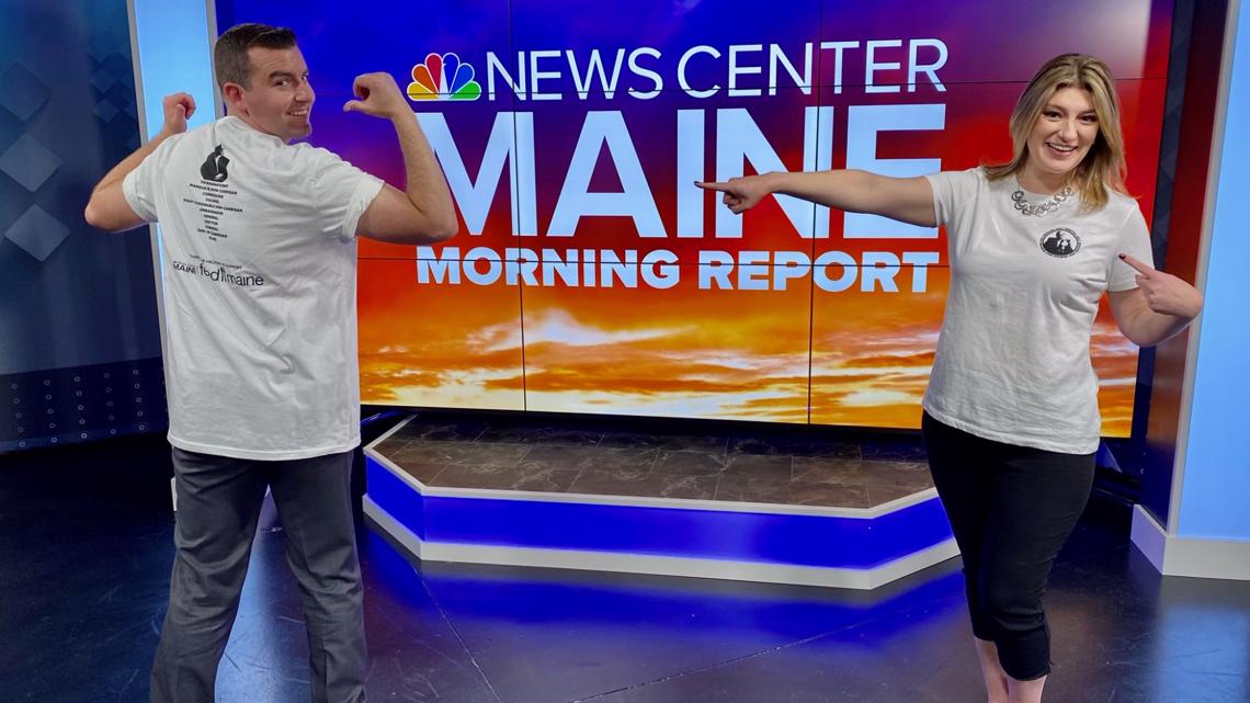 Thank you for helping Feed Maine by purchasing Don Carrigan CDC ...