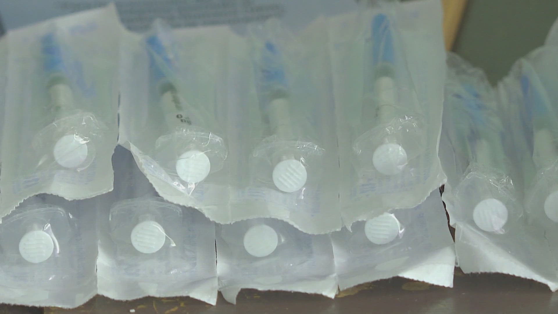CDC overhauls childhood vaccine schedule, reduces number of recommended ...